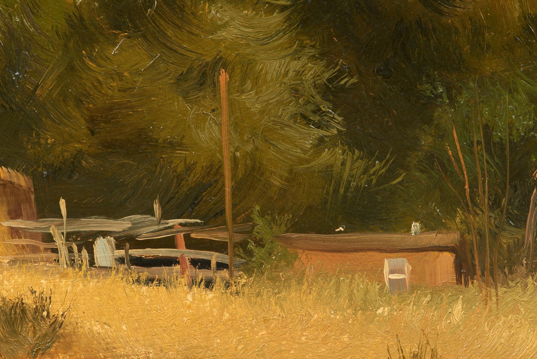 Janet Wensley Kimberling | Santa Fe Canyon (1984) | MutualArt