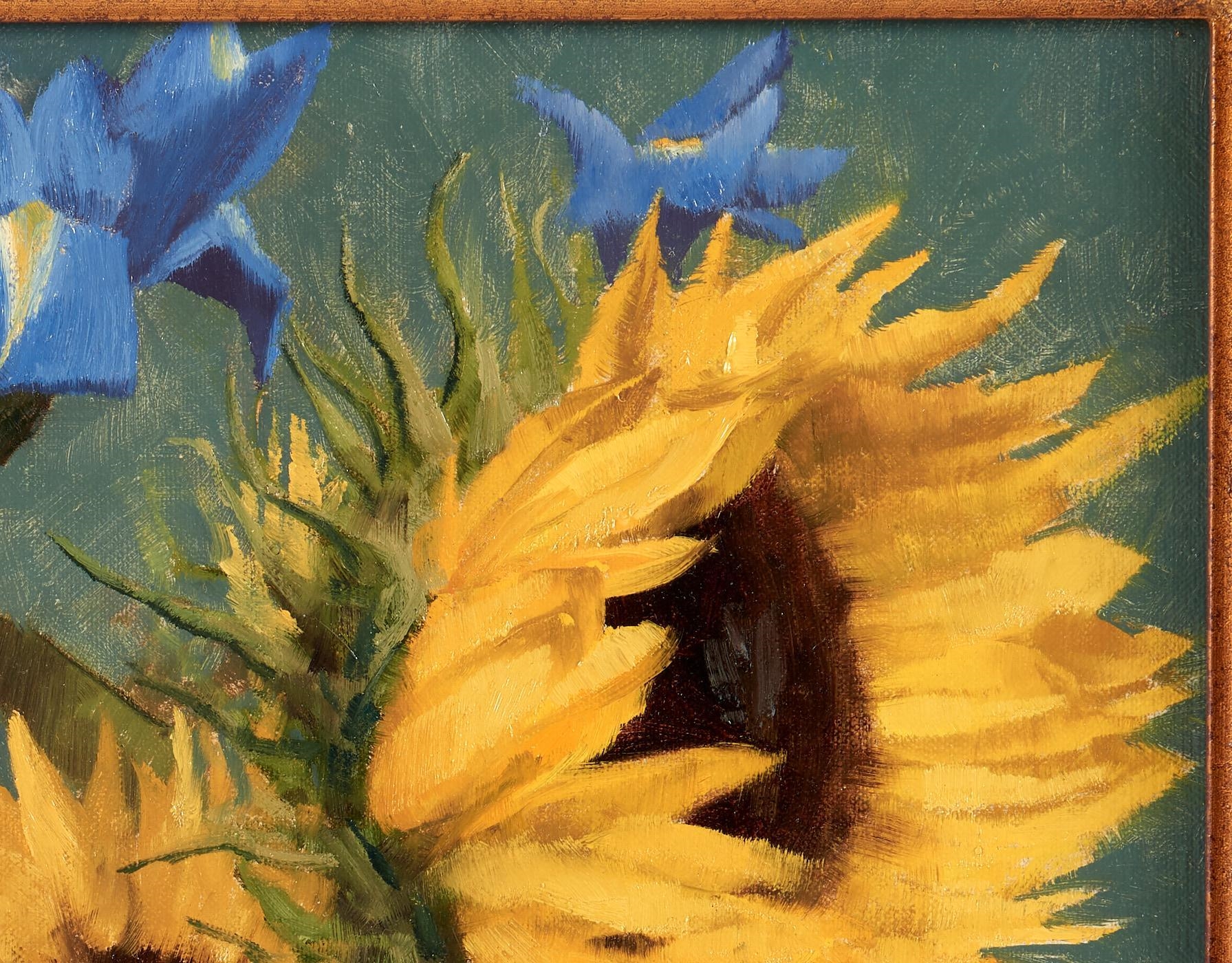 Sean Conrad | Signed to the bottom left corner | MutualArt