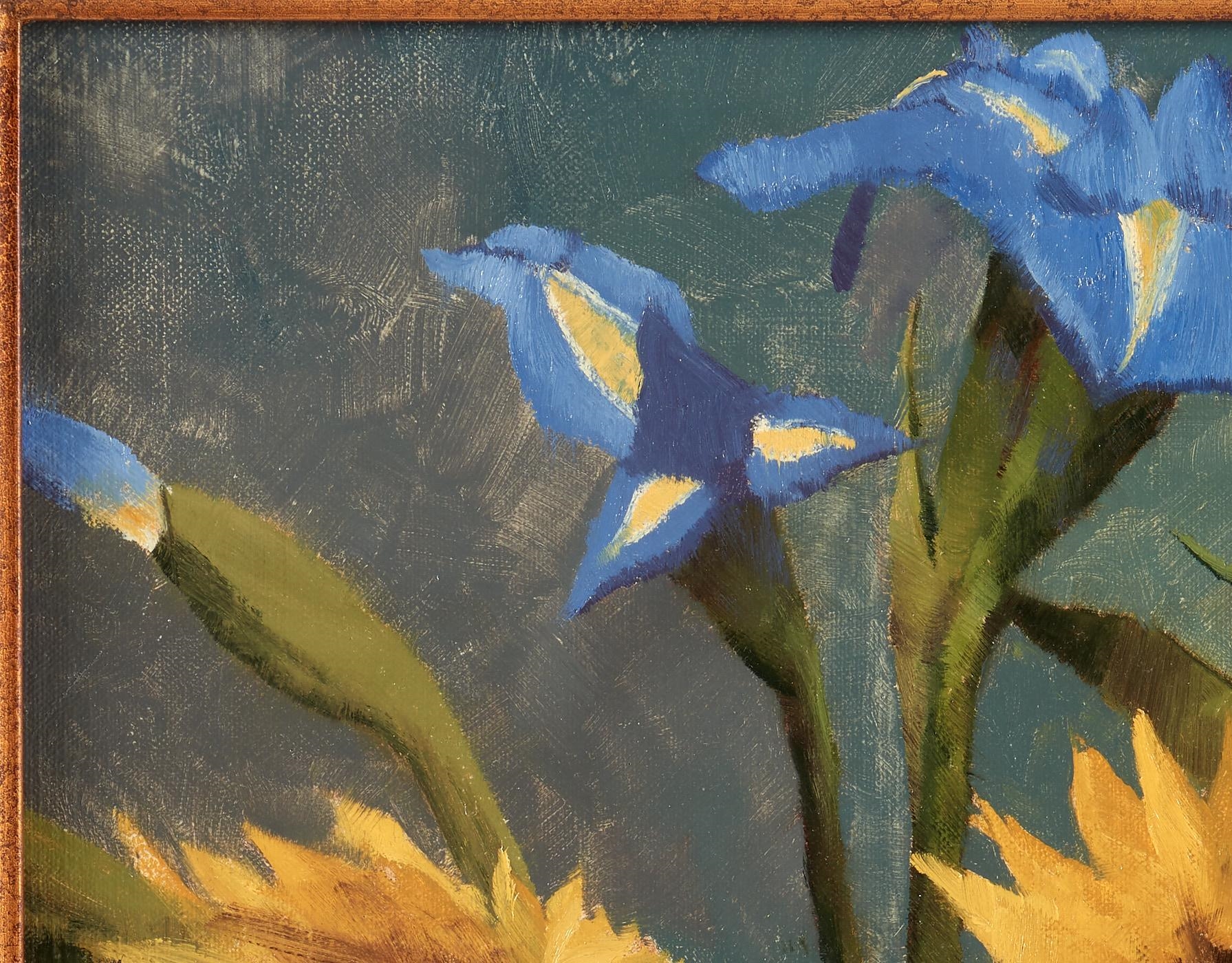 Sean Conrad | Signed to the bottom left corner | MutualArt