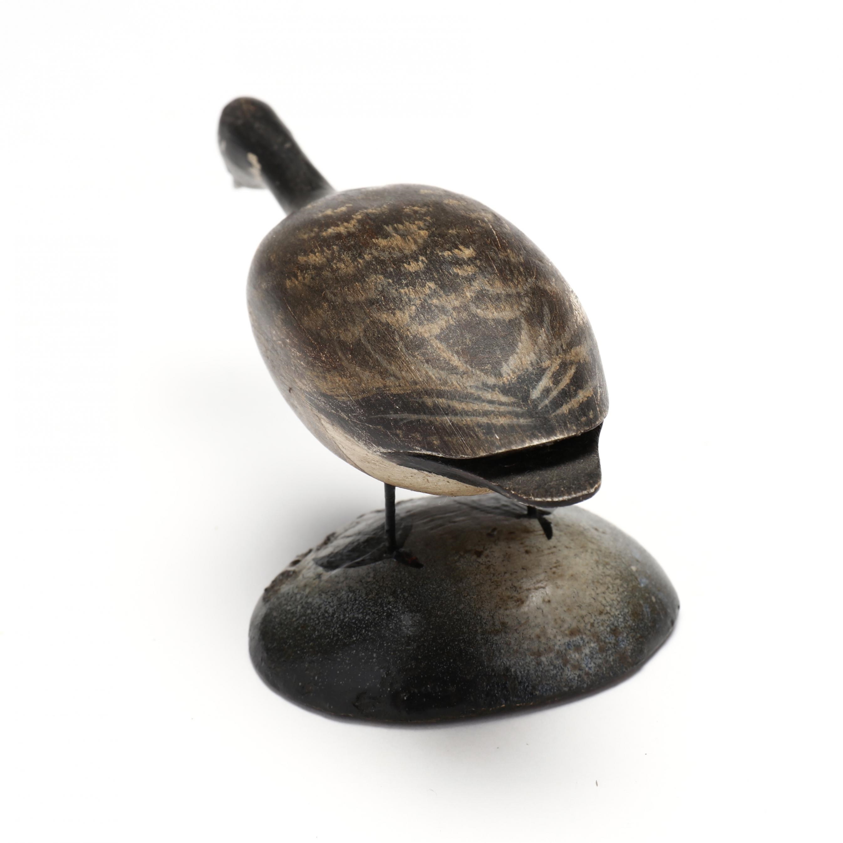 A. Elmer Crowell | Miniature Brant | MutualArt