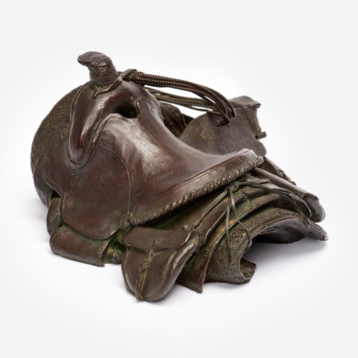 Keith Christie | Saddle (1982) | MutualArt
