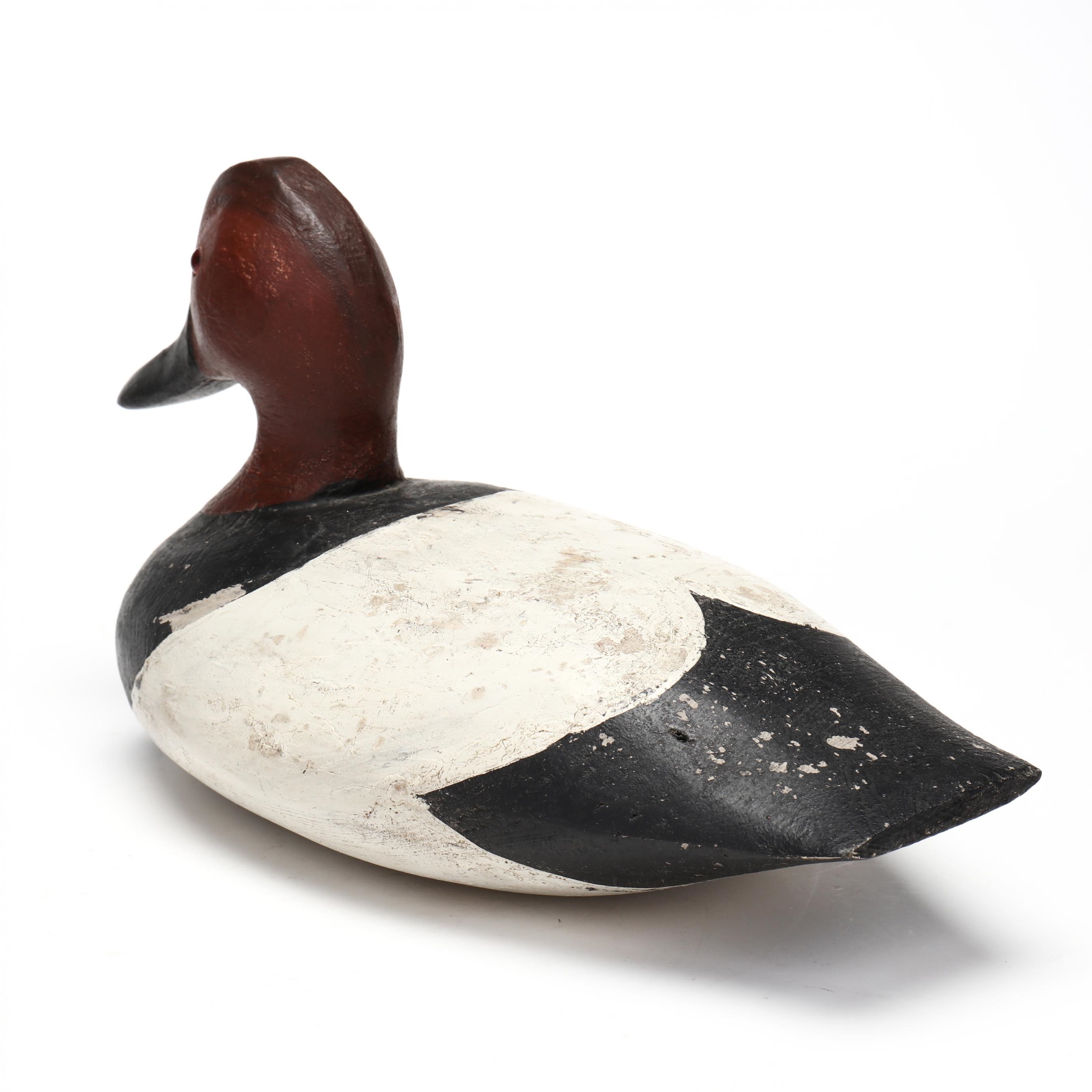 Winton Thompson | Canvasback (Circa 1950s) | MutualArt