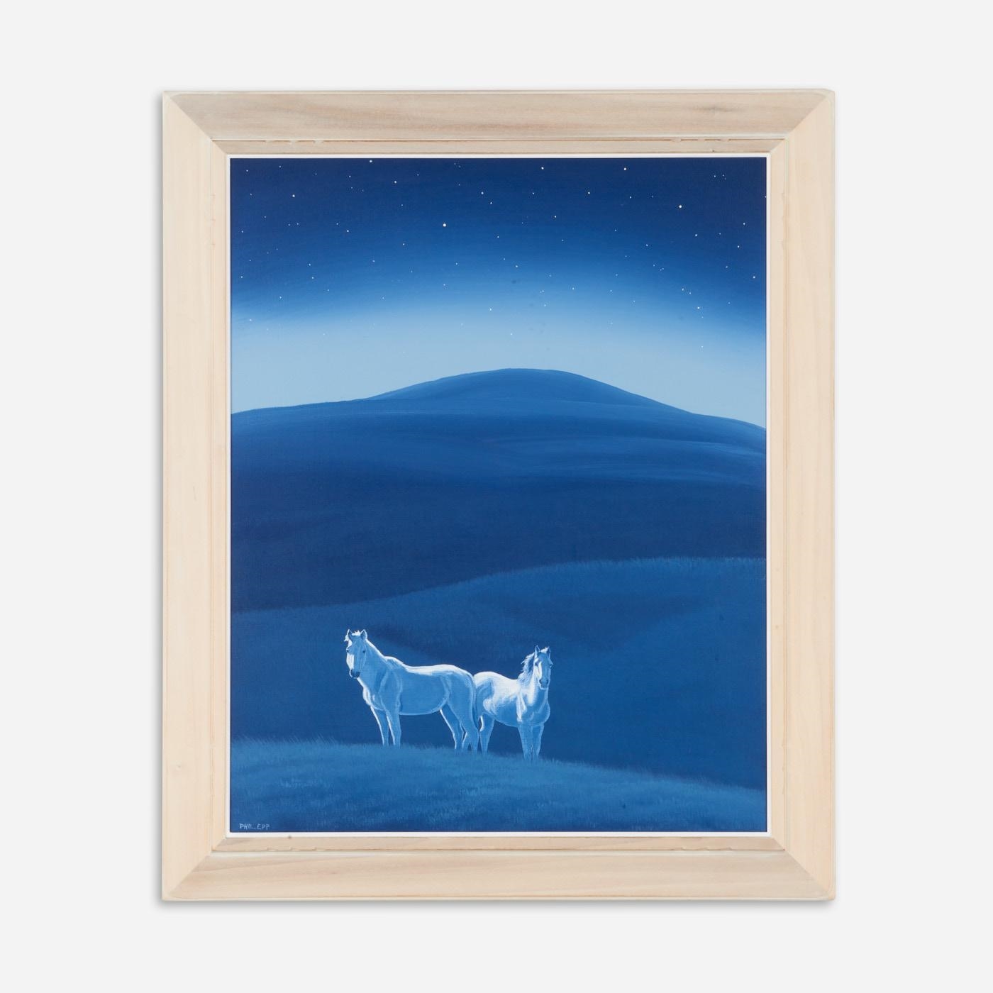 Phil Epp | Landscape | MutualArt