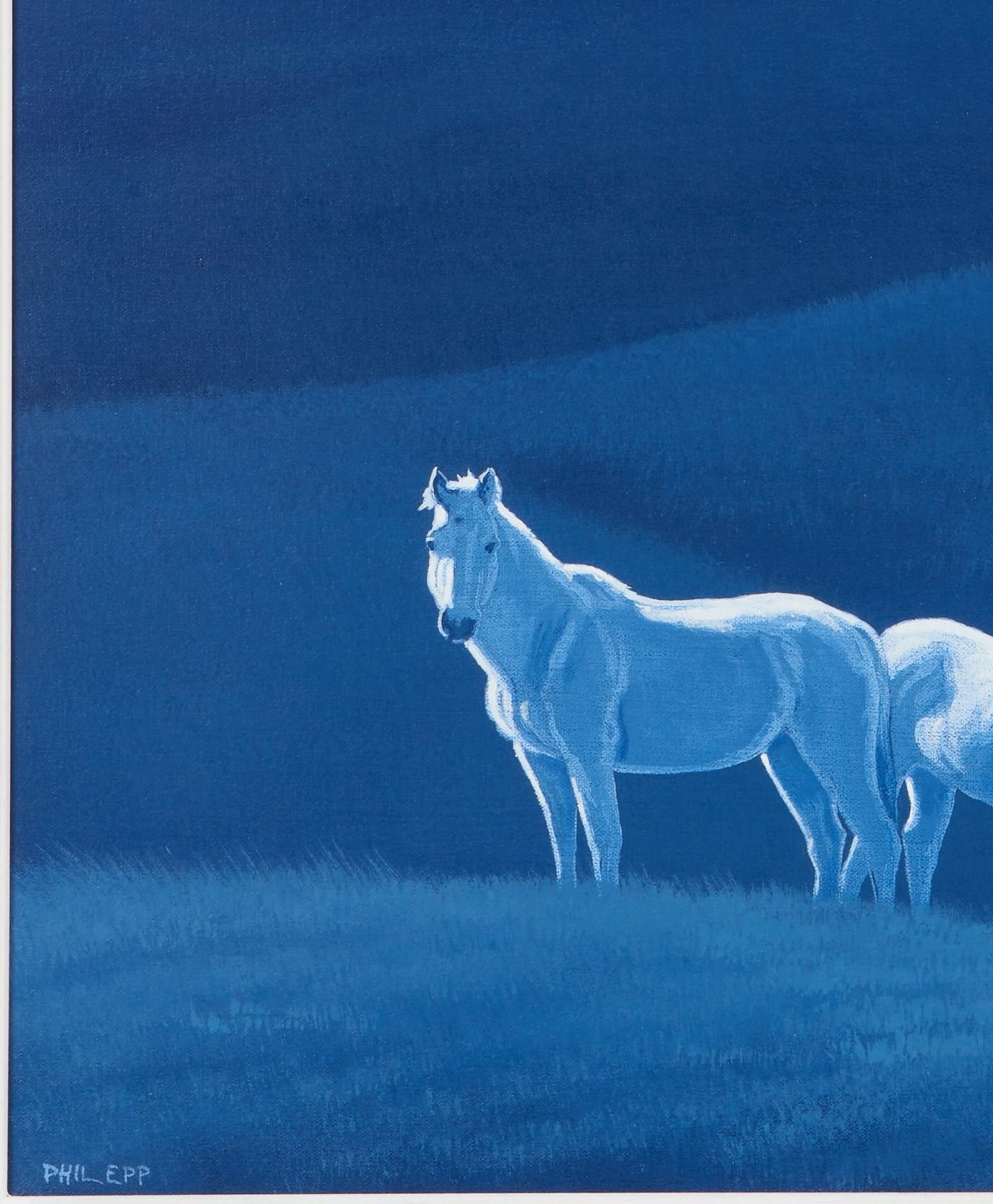 Phil Epp | Signed to the bottom left corner | MutualArt