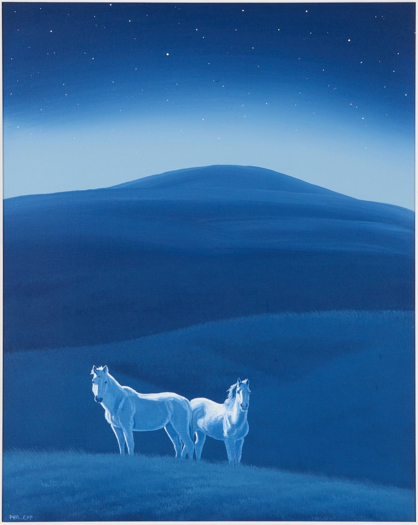 Phil Epp | Signed to the bottom left corner | MutualArt