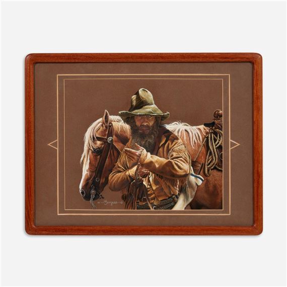 Roy Burgess | 1 Artworks at Auction | MutualArt