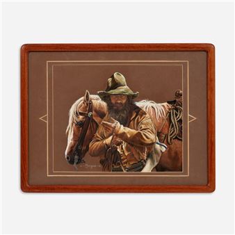 Roy Burgess | 1 Artworks at Auction | MutualArt