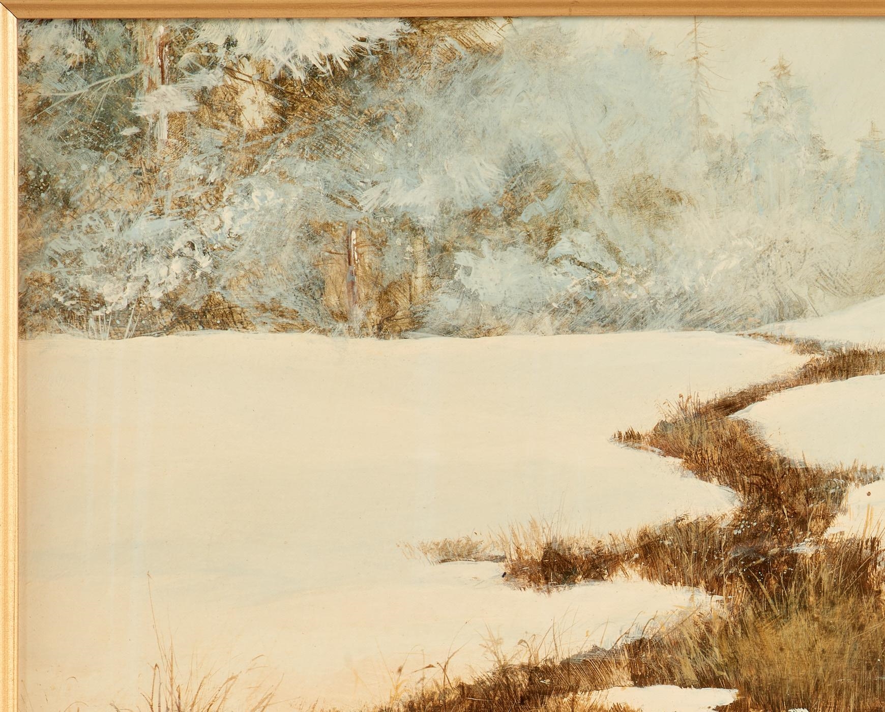 James Messimer | Signed to the lower right corner | MutualArt