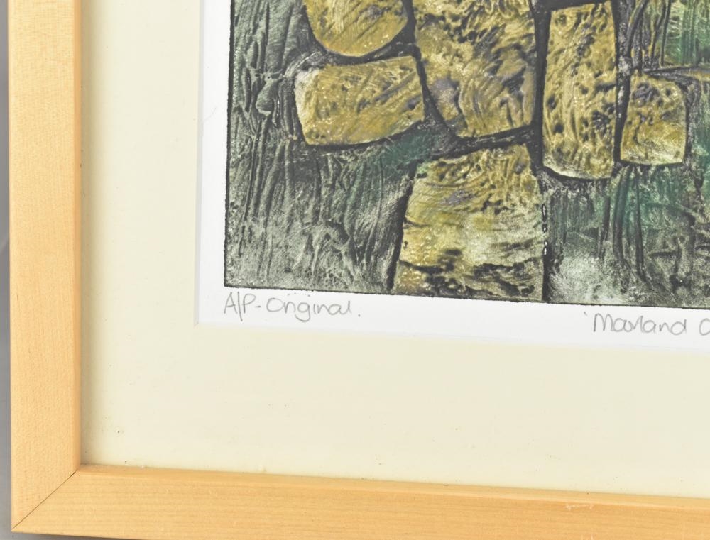 Peter Clough | 'Moorland Outcrop I' | MutualArt