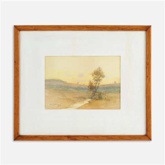 David Wilson Jordan | 1 Artworks at Auction | MutualArt