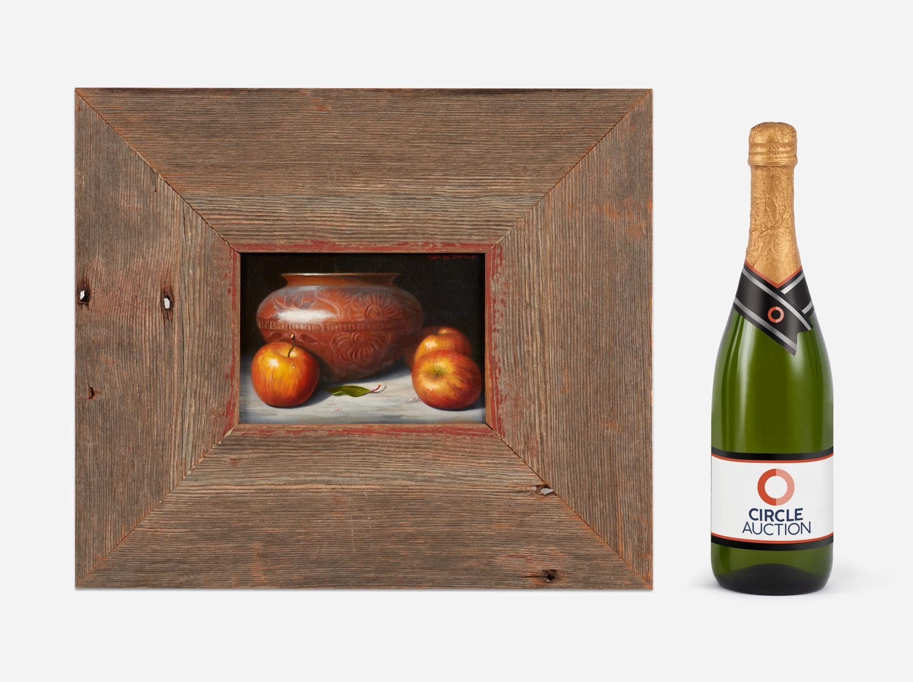 Carol Lee Thompson | Signed to the top right corner | MutualArt