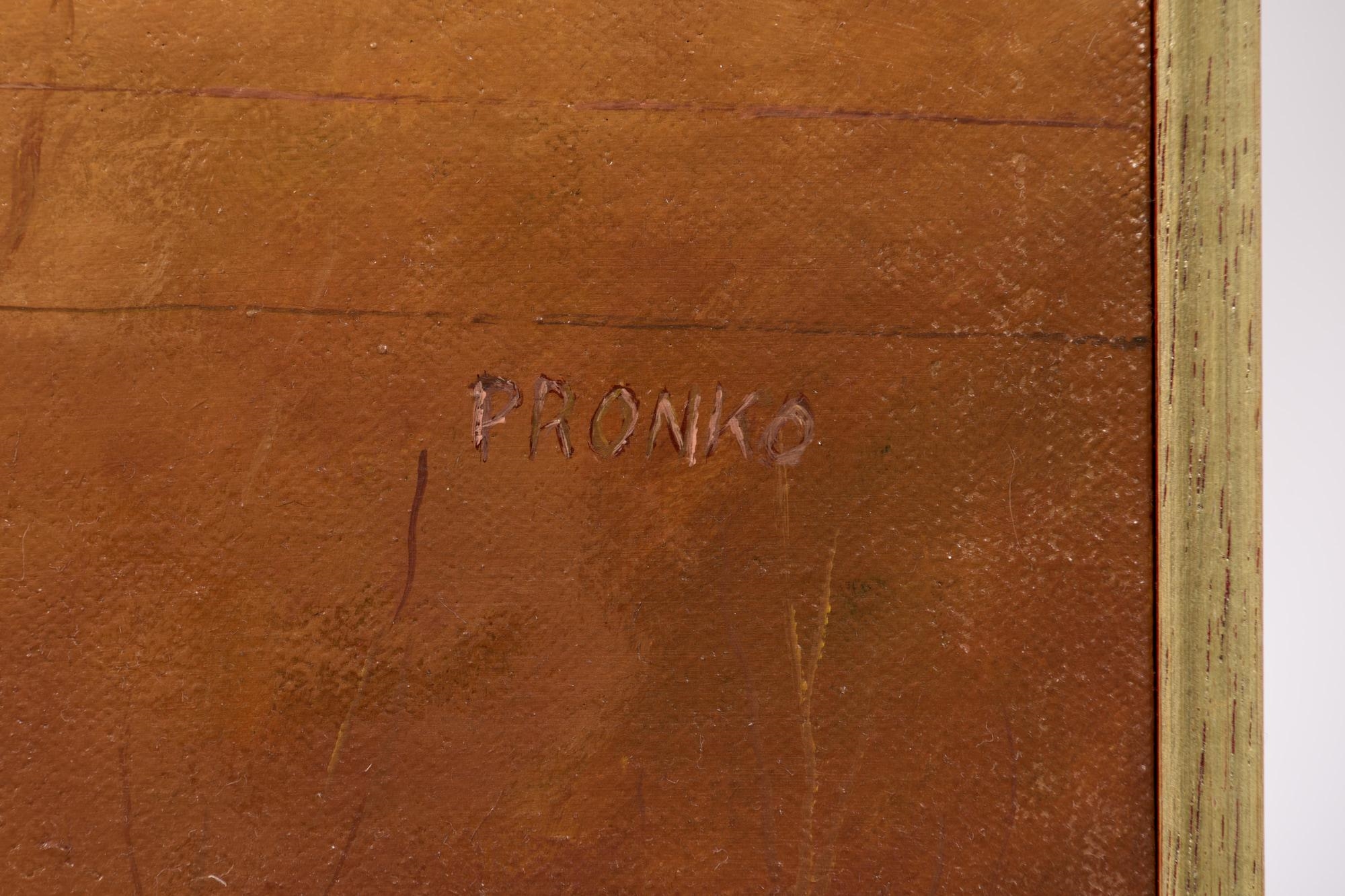 Jane Pronko | Outlook (1978) | MutualArt