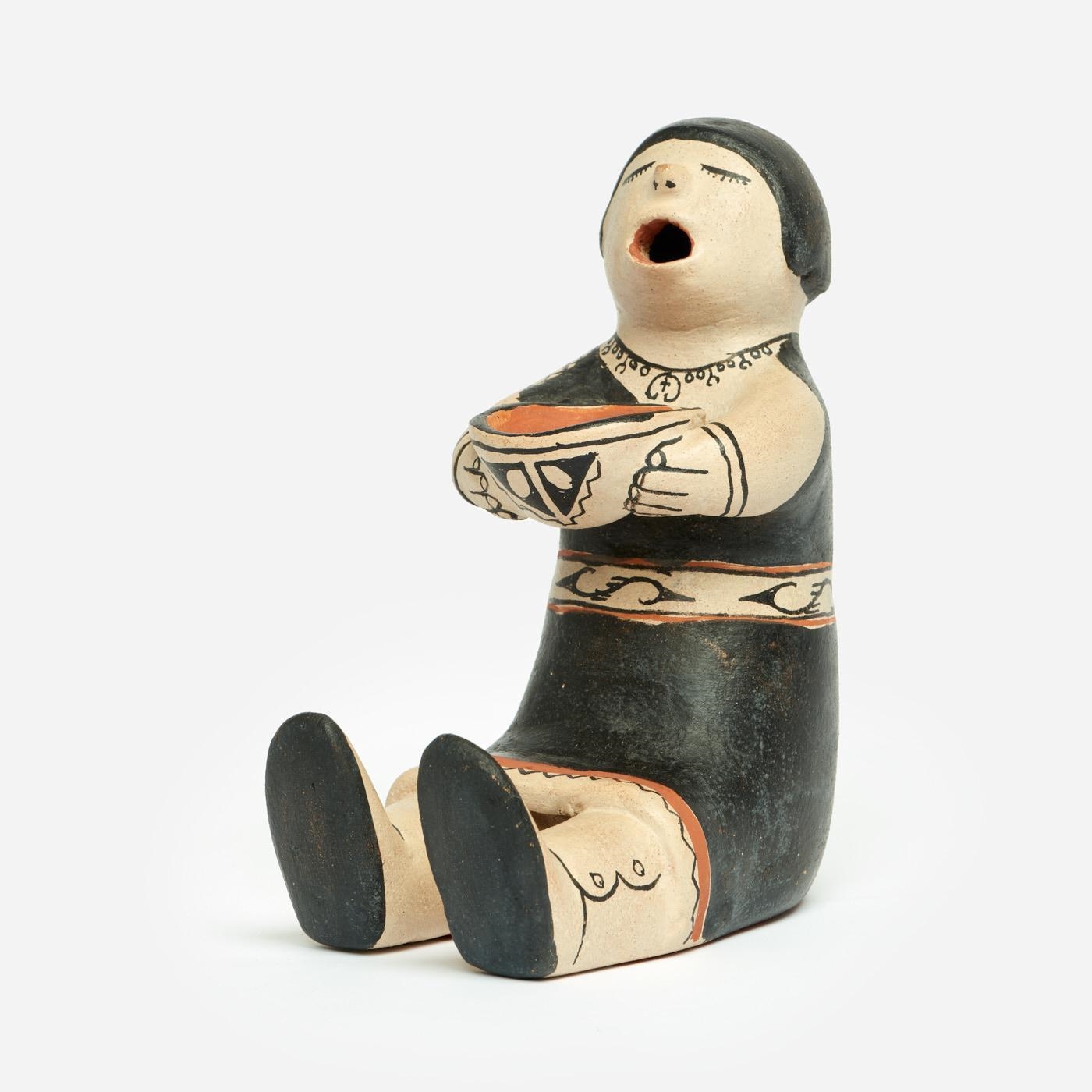 Helen Cordero | Fired clay | MutualArt