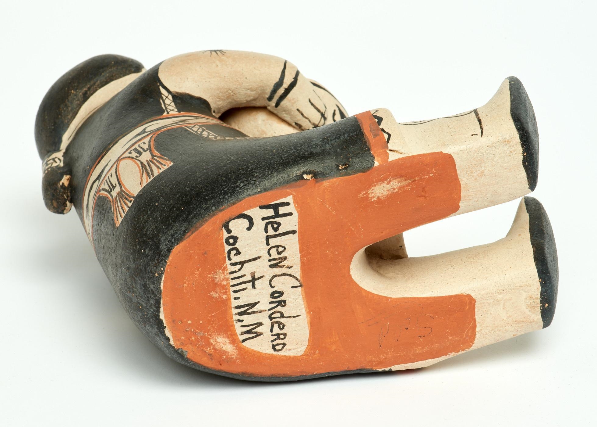 Helen Cordero | Fired clay | MutualArt
