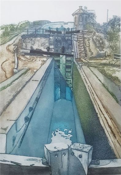 Gordon E. Miles | 6 Artworks at Auction | MutualArt