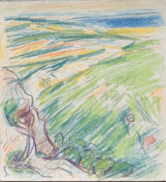 René Auguste Seyssaud | Landscape | MutualArt