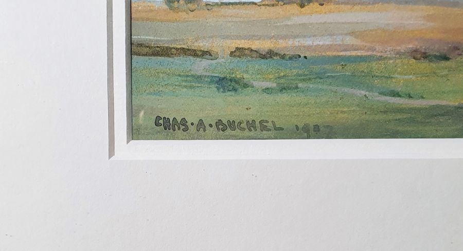 Charles Buchel | Study | MutualArt