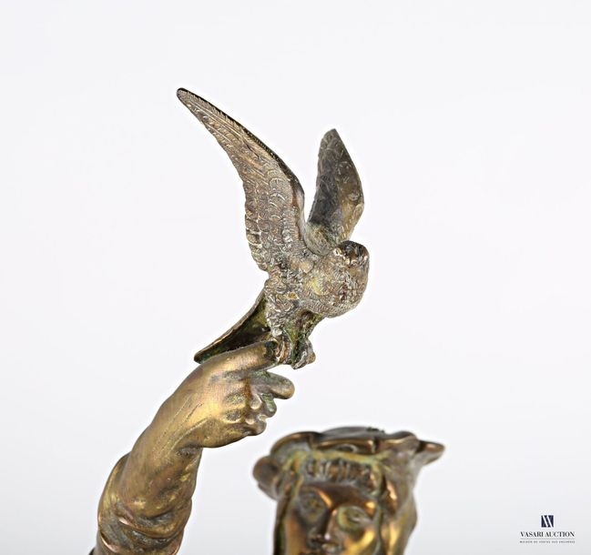 Emile-Louis Picault | Fauconnier | MutualArt