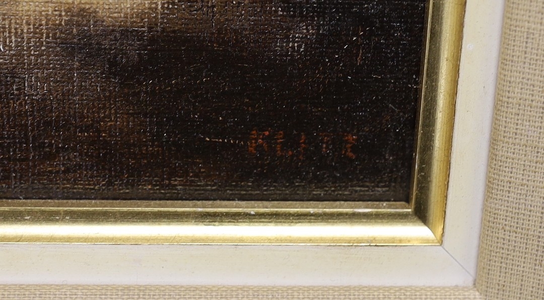 Anthony Klitz | London street scene | MutualArt