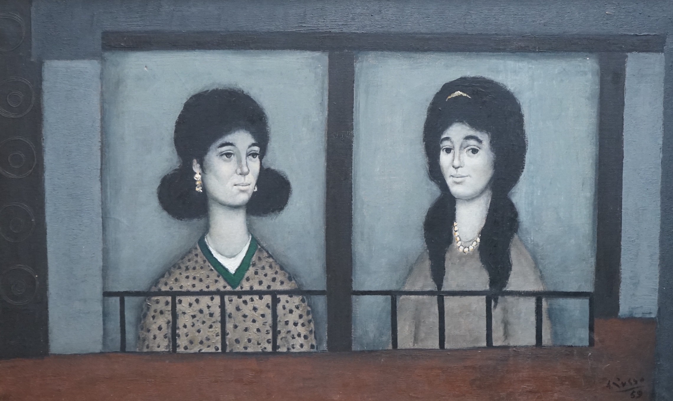 Mario Russo | Le Due Sozelle (59) | MutualArt