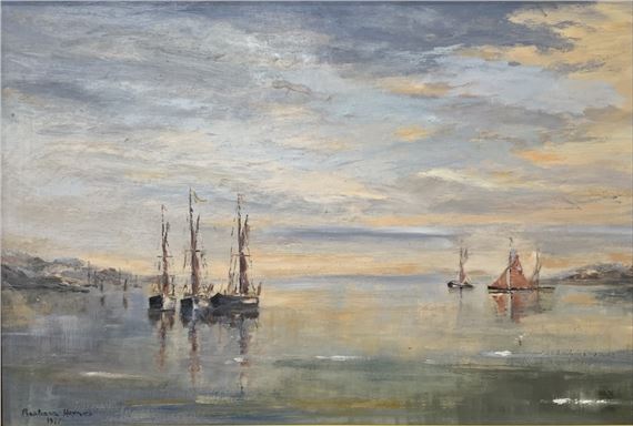 Barbara Heynes | 1 Artworks at Auction | MutualArt