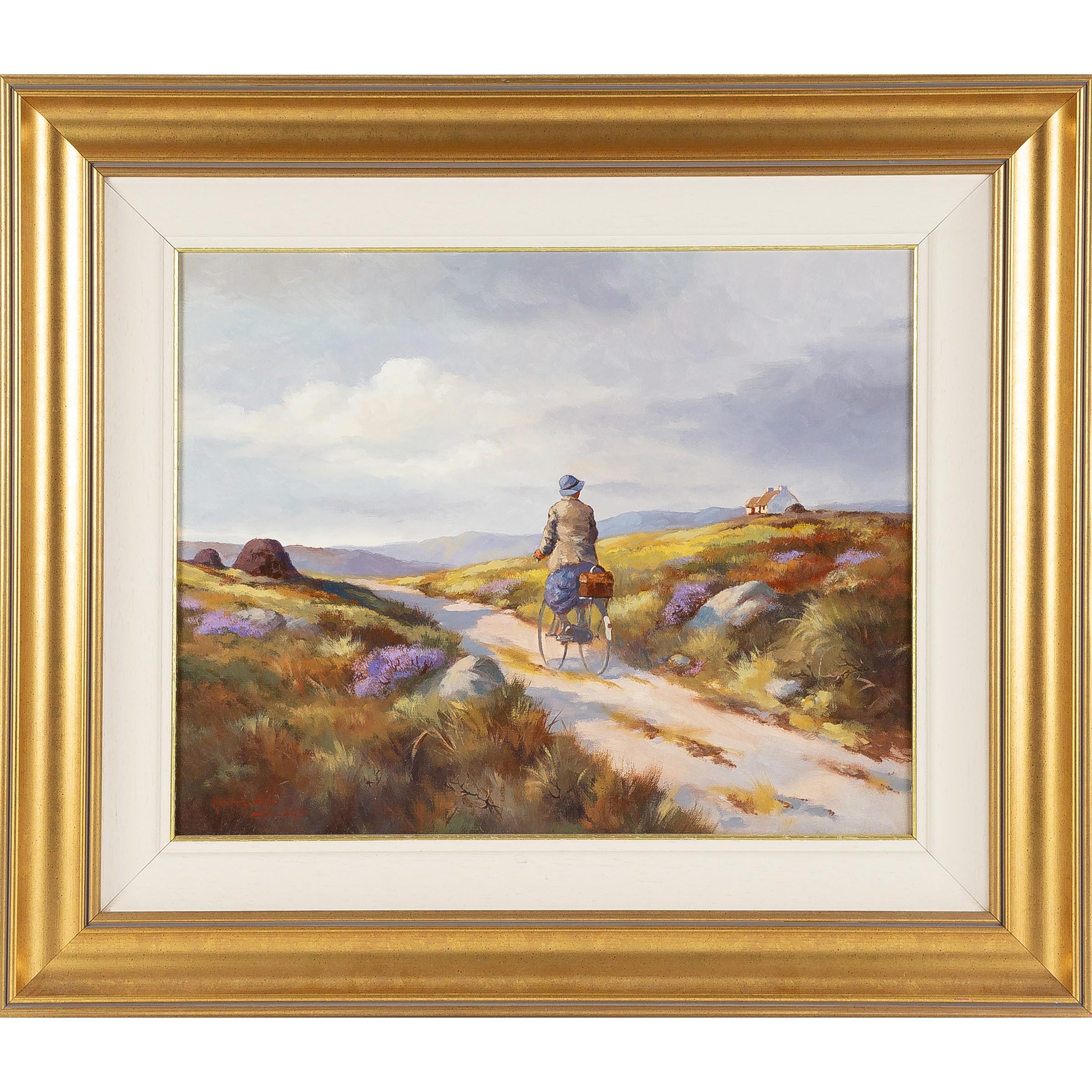 Hamilton Sloan | THE PARAMEDIC | MutualArt