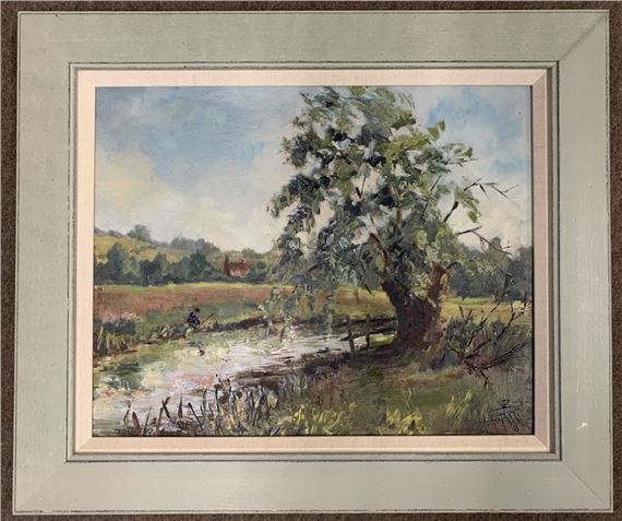 Joan Pearson | 1 Artworks at Auction | MutualArt