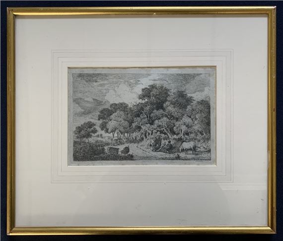 Samuel David Cockett | 1 Artworks at Auction | MutualArt