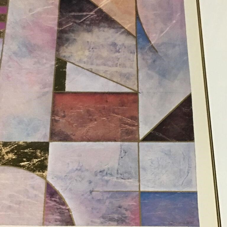 Richard Hall | Lithograph | MutualArt