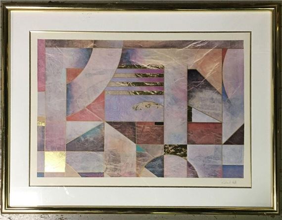 Richard Hall | Lithograph | MutualArt