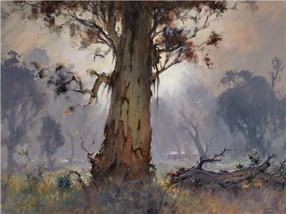 Robert Wilson | Silent Morning | MutualArt