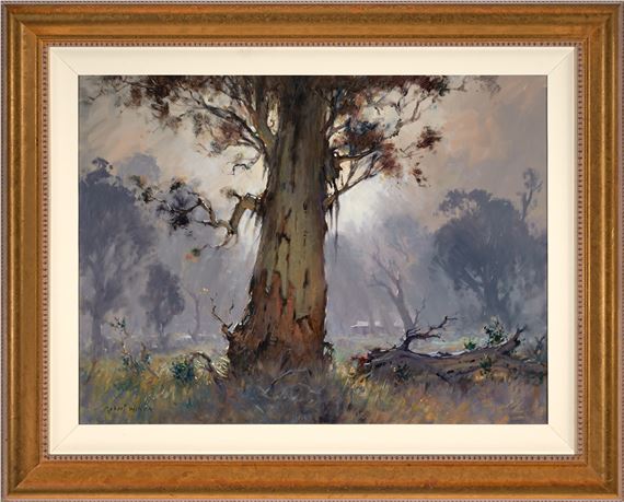 Robert Wilson | Silent Morning | MutualArt