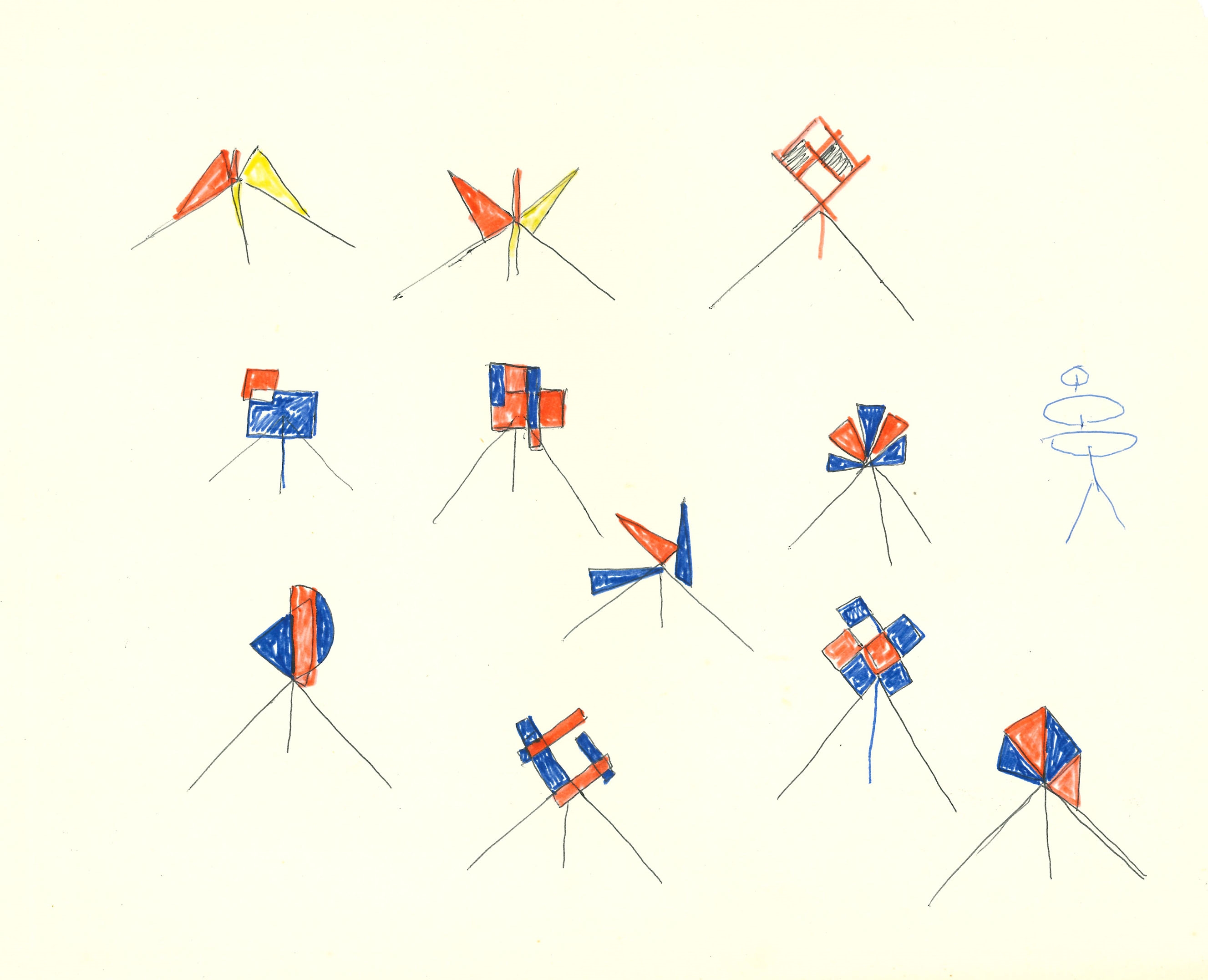 Lyndon Dadswell | Studies for Sculptures (1970s - 1980s) | MutualArt