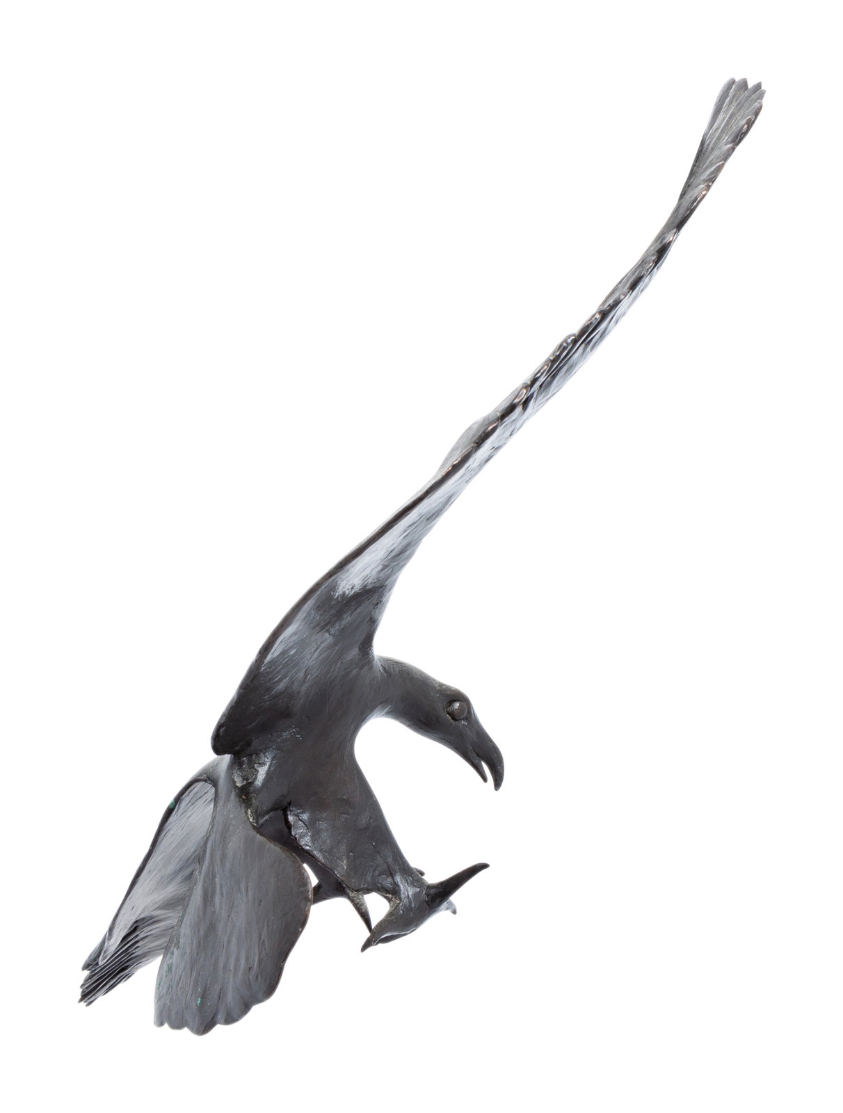 Michael Naranjo | Eagle | MutualArt