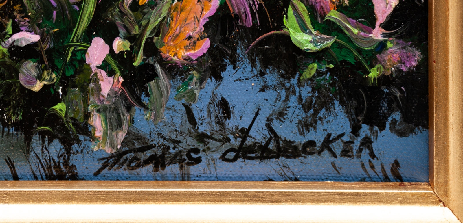 Thomas de Decker | Majestic Rocky Mountains (2022) | MutualArt