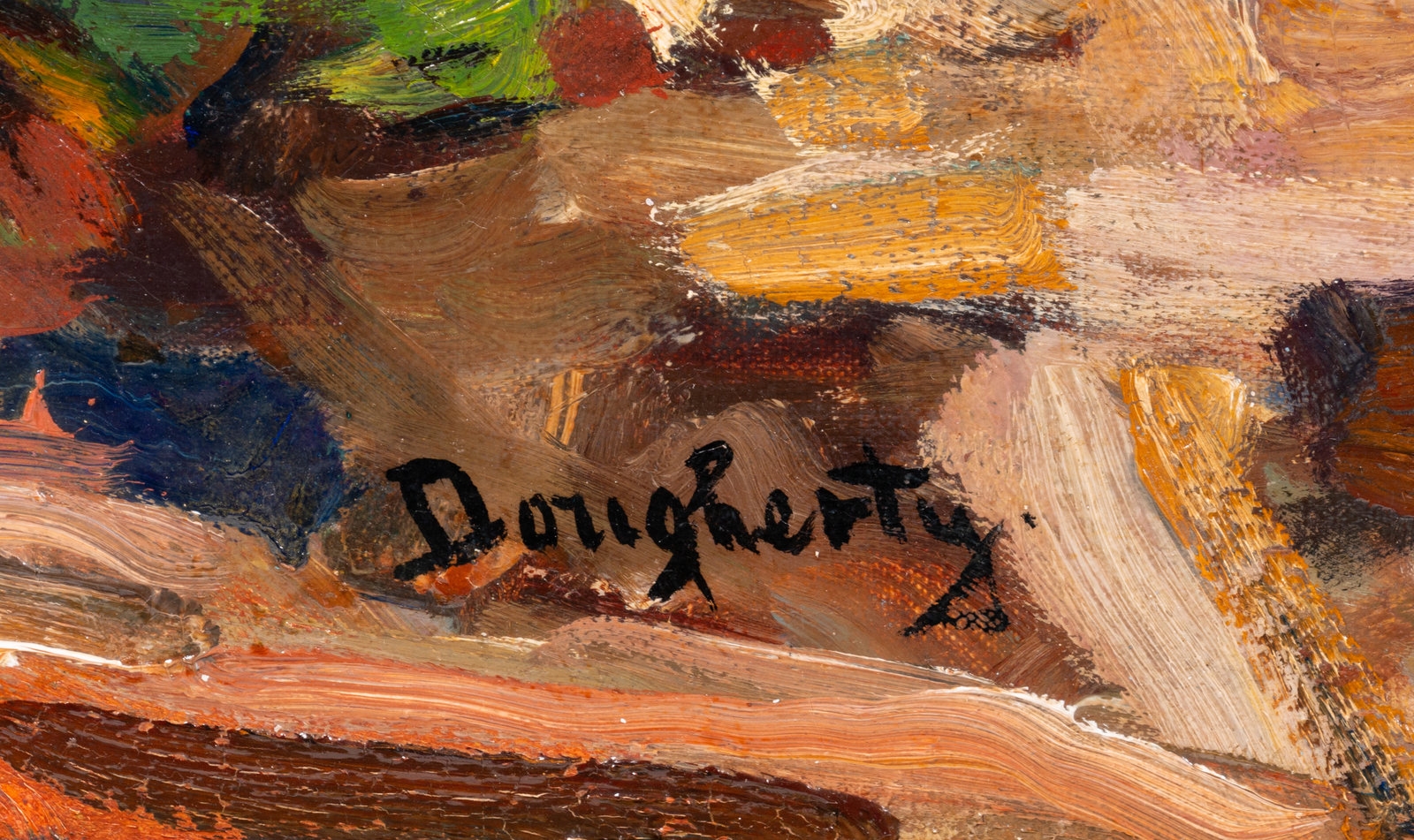 Paul Dougherty | Point Lobos | MutualArt