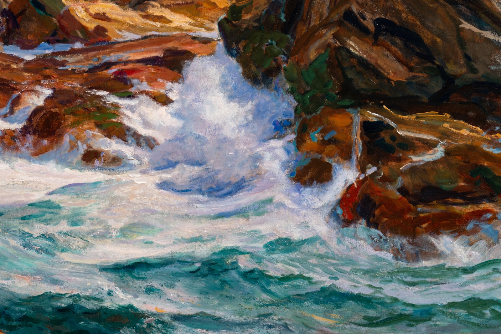 Paul Dougherty | Point Lobos | MutualArt