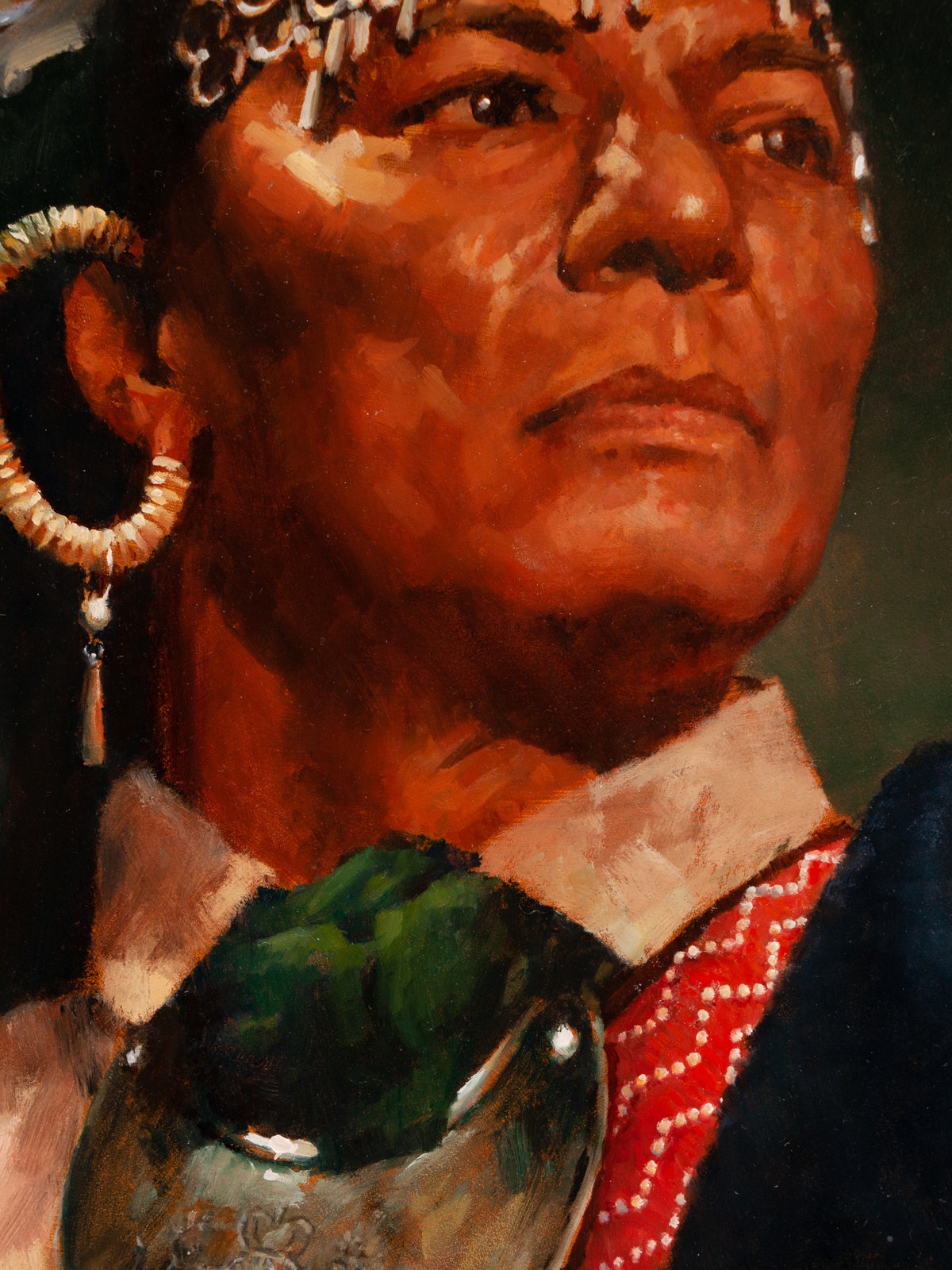 Robert Griffing | Cherokee Pride (2013) | MutualArt