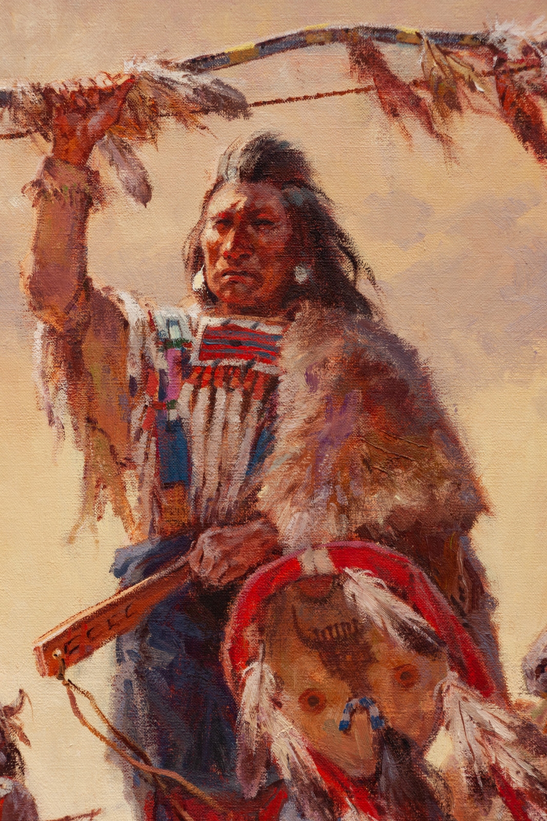 Roy Andersen | Bow Lance Song | MutualArt