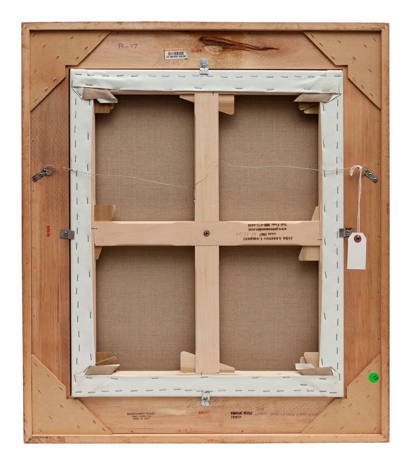 Roy Andersen | Bow Lance Song | MutualArt