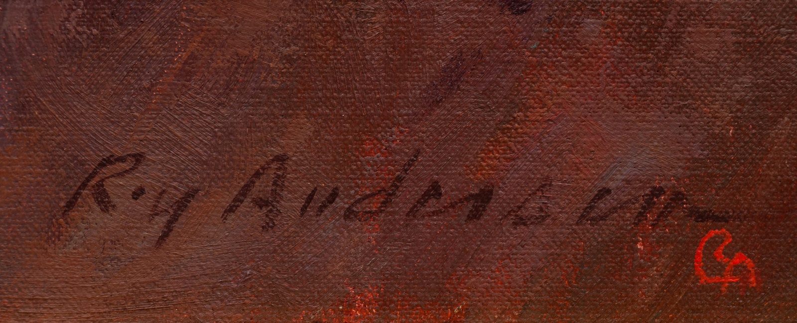 Roy Andersen | Bow Lance Song | MutualArt