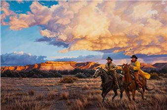 Tim Cox | 52 Artworks at Auction | MutualArt