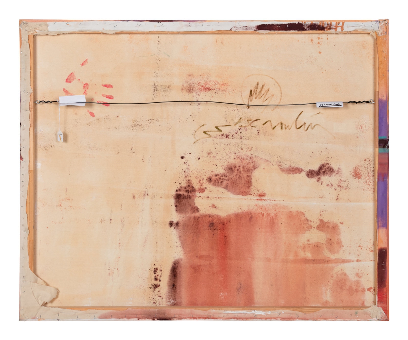 Bruce Carlton Nowlin | Living In | MutualArt