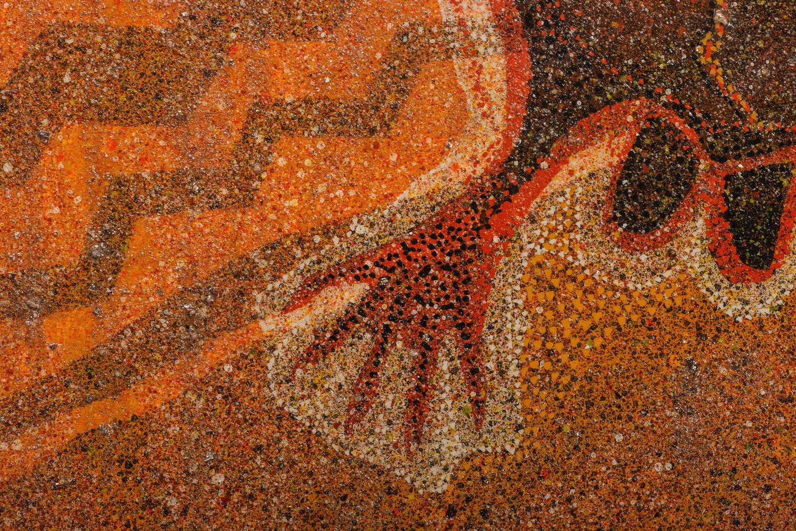 Helen Hardin | Ancient Symbols of Man | MutualArt