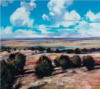 Bruce Carlton Nowlin | 51 Artworks at Auction | MutualArt