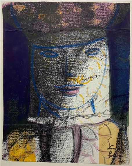 Luis Solari | Damita (1991) | MutualArt