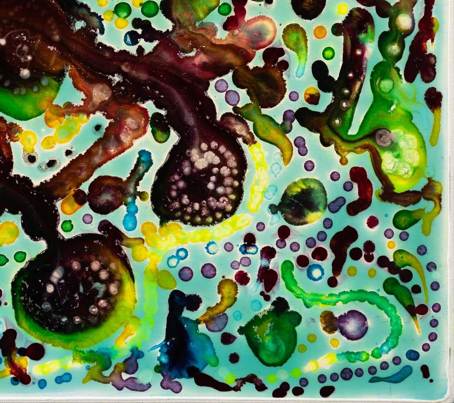 Max Milan | Octopus at Play | MutualArt