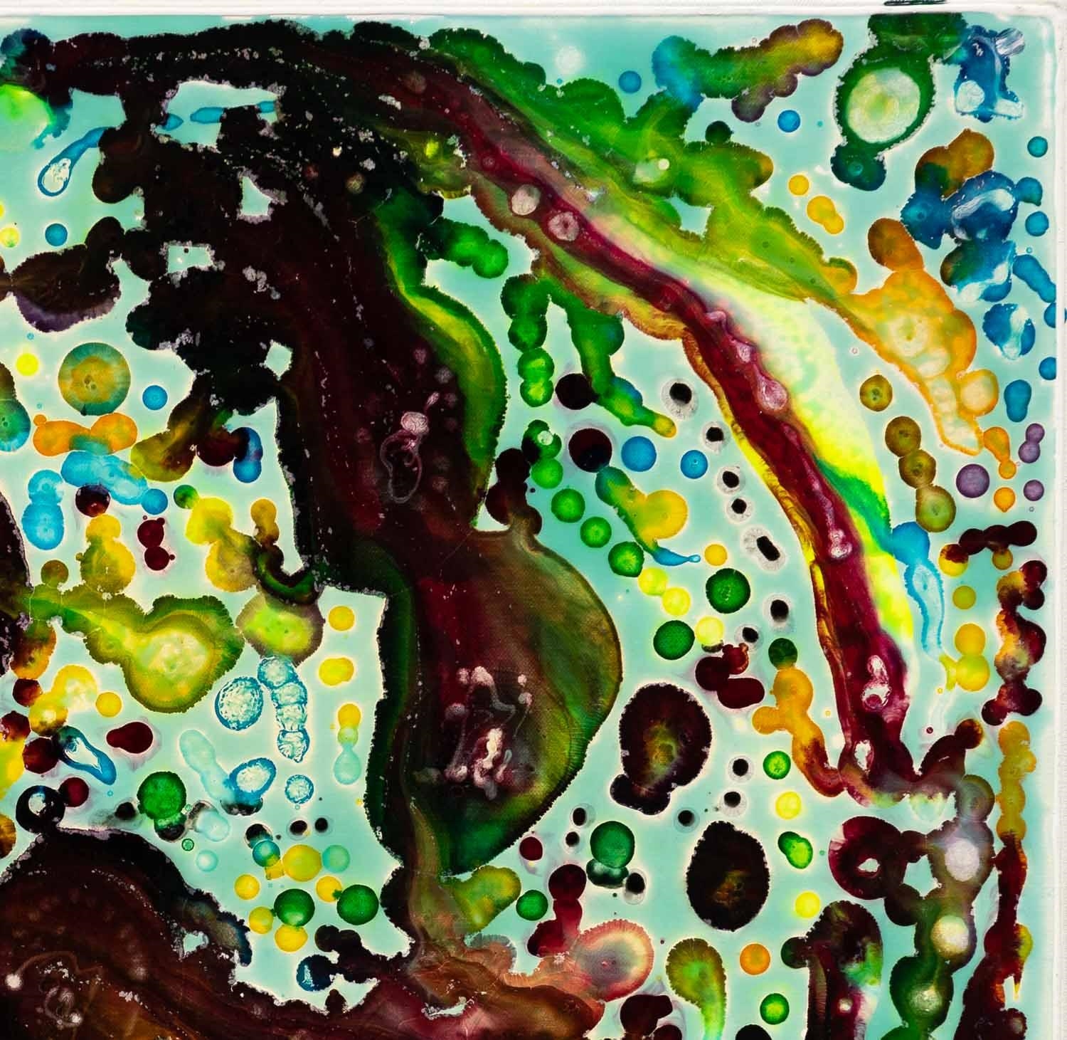 Max Milan | Octopus at Play | MutualArt