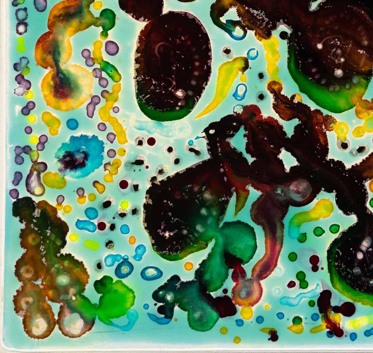 Max Milan | Octopus at Play | MutualArt