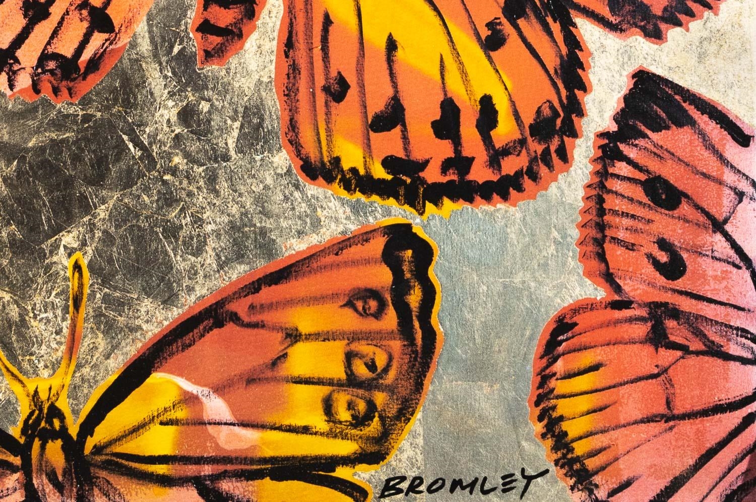 David Bromley | Butterflies | MutualArt
